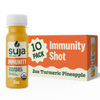 Suja turmeric immunity defense shot