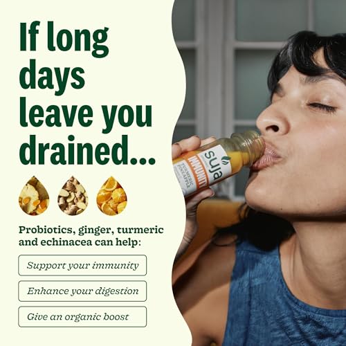 Suja turmeric shot 10 pack