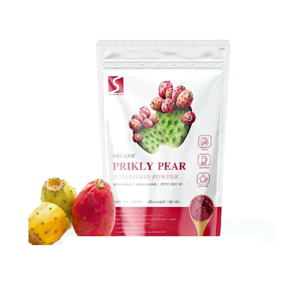 SUKKHAPD prickly pear powder benefits