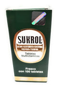 Sukrol blended vitamin & mineral supplements