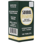 Sukrol multivitamin for men’s wellness