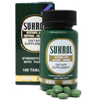 Sukrol multivitamins for brain health