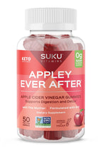 SUKU apple cider vinegar gummies