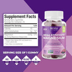 SUKU magnesium for muscle relaxation