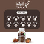SUKU mushrooms for enhanced cognitive function