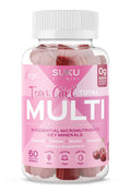 SUKU teen girl multivitamins gummies