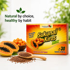 Sukunai Kiros Max 200 mg benefits