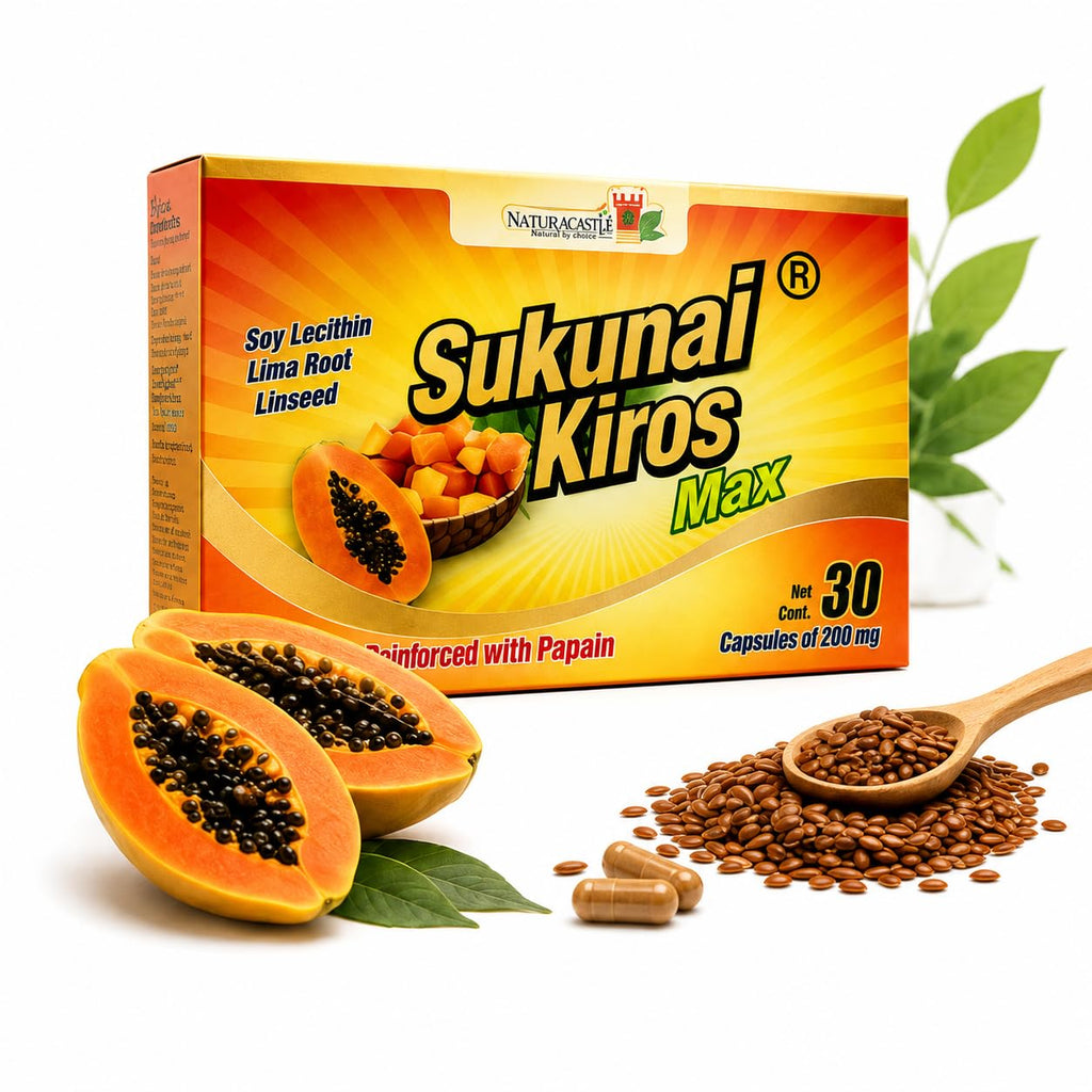 Sukunai Kiros Max digestive support