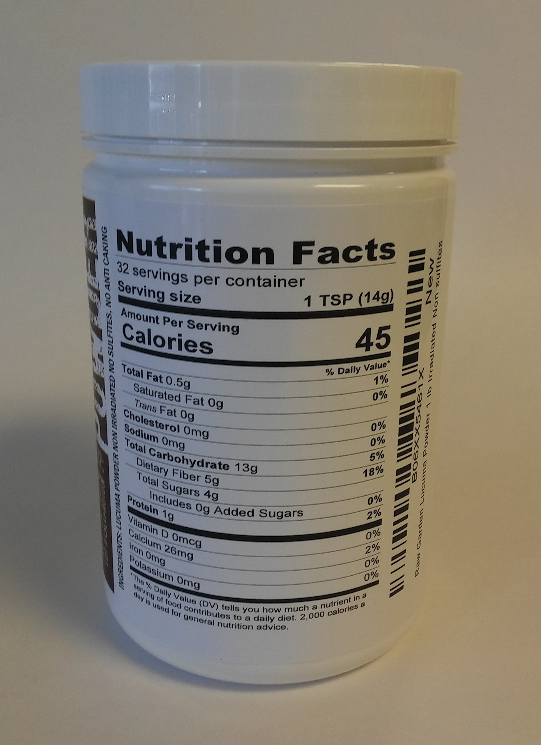 Sulfite-free herbal supplement options