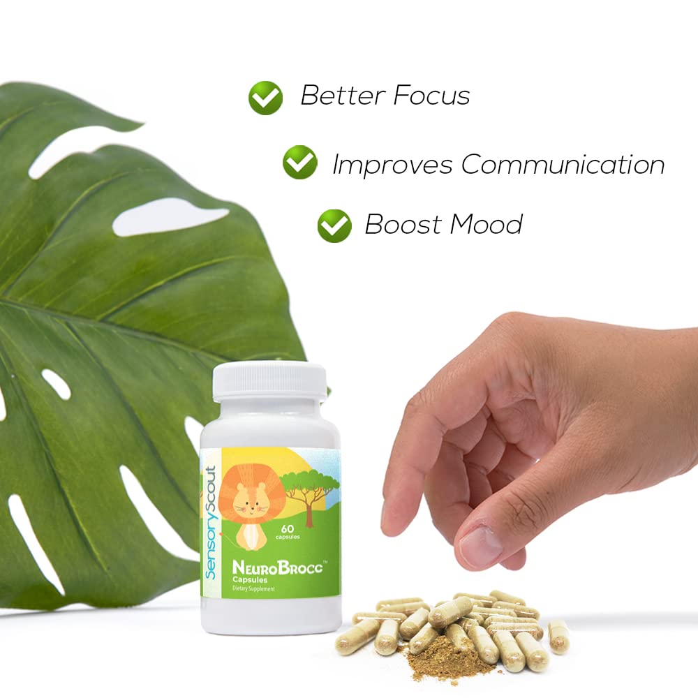 sulforaphane benefits for kids
