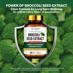 sulforaphane capsules for cellular support