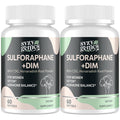 Sulforaphane DIM softgels for wellness