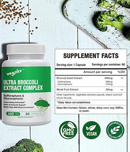 sulforaphane for enhanced cognitive function