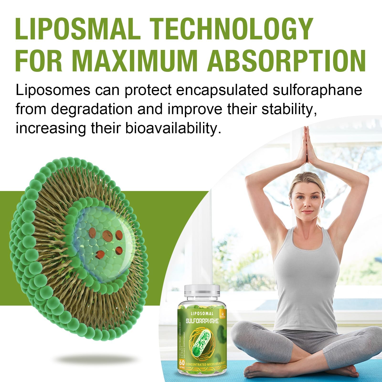 sulforaphane for immune system boost