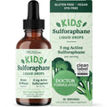 sulforaphane liquid for kids health