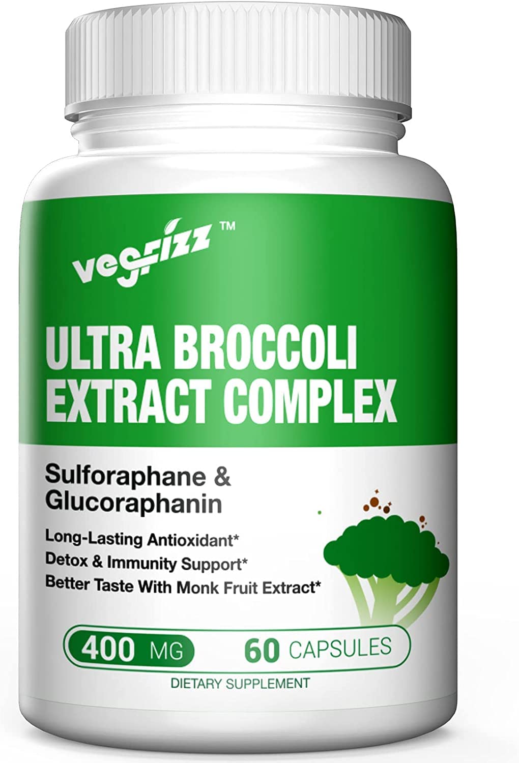 sulforaphane supplement for antioxidant support