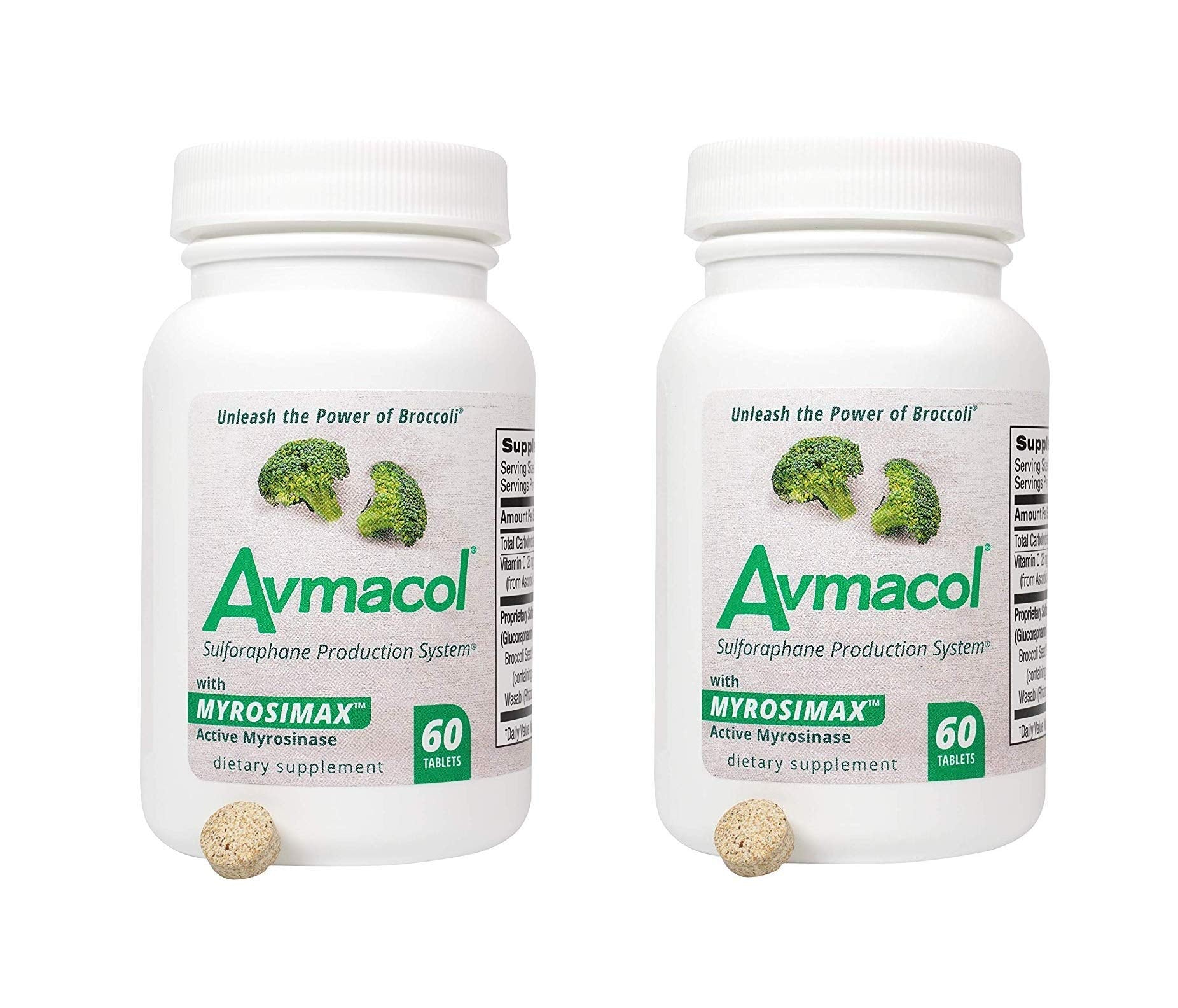 sulforaphane supplement for detox support