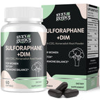 sulforaphane supplement for healthy metabolism