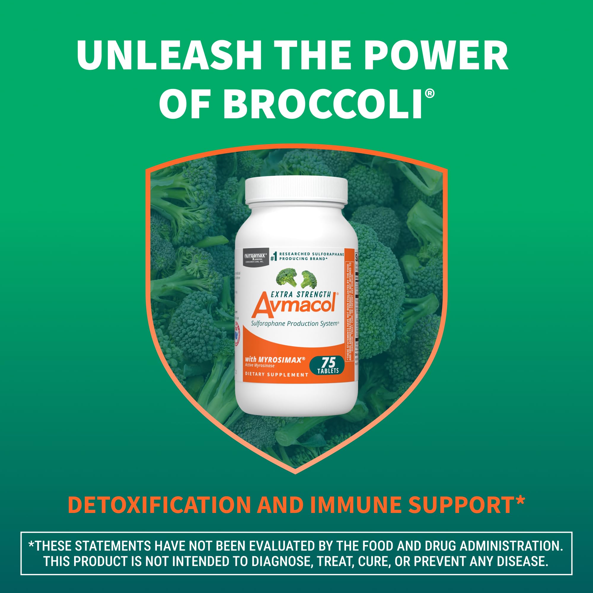 sulforaphane supplement for wellness