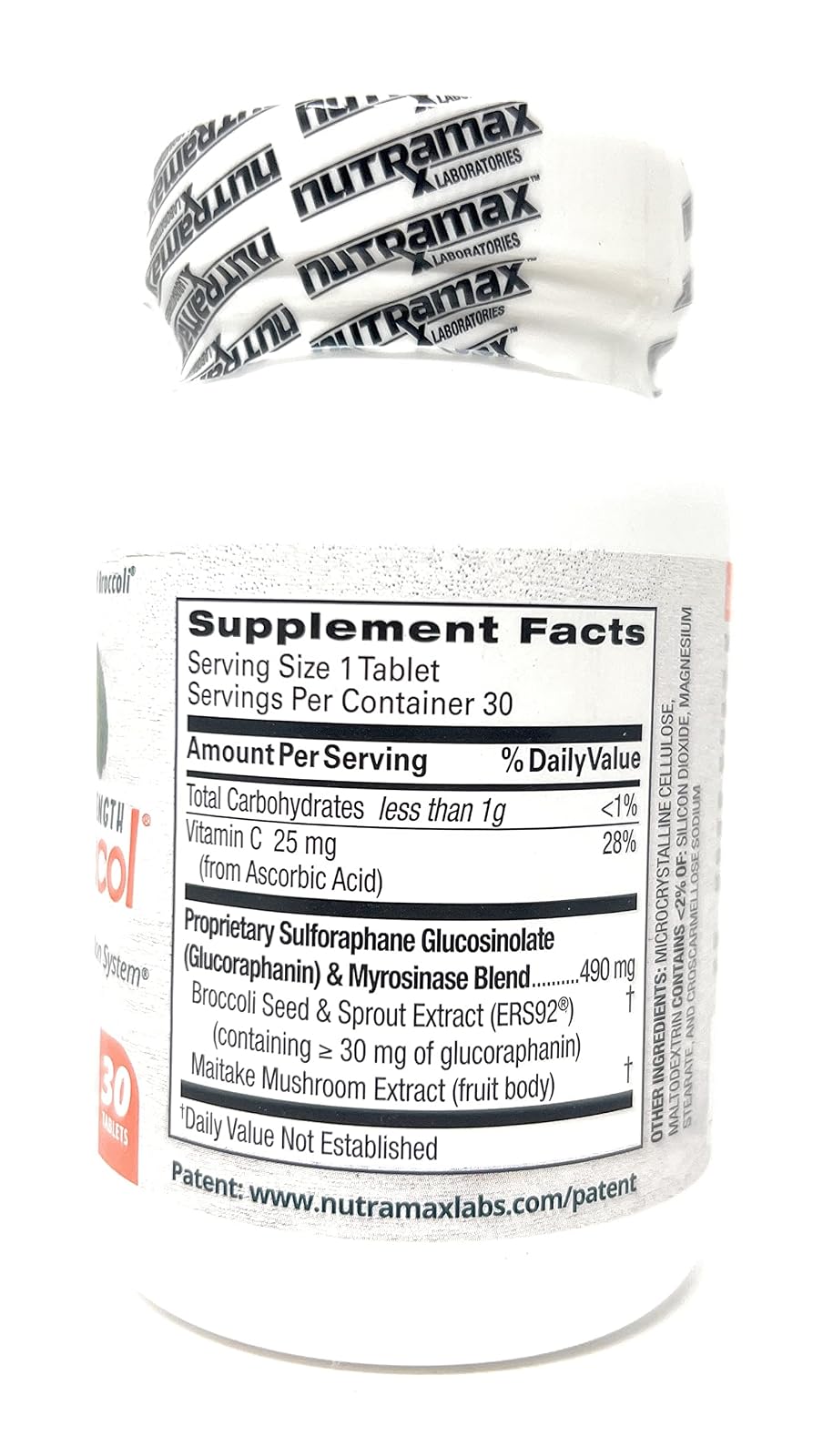 sulforaphane tablets for optimal health
