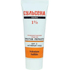 Sulsena 1% paste for scalp health