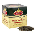 Sultan Moroccan green tea leaves