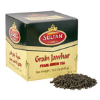 Sultan Moroccan green tea leaves