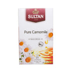 SULTAN TEA chamomile herbal tea bags