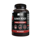 Suma root capsules for vitality
