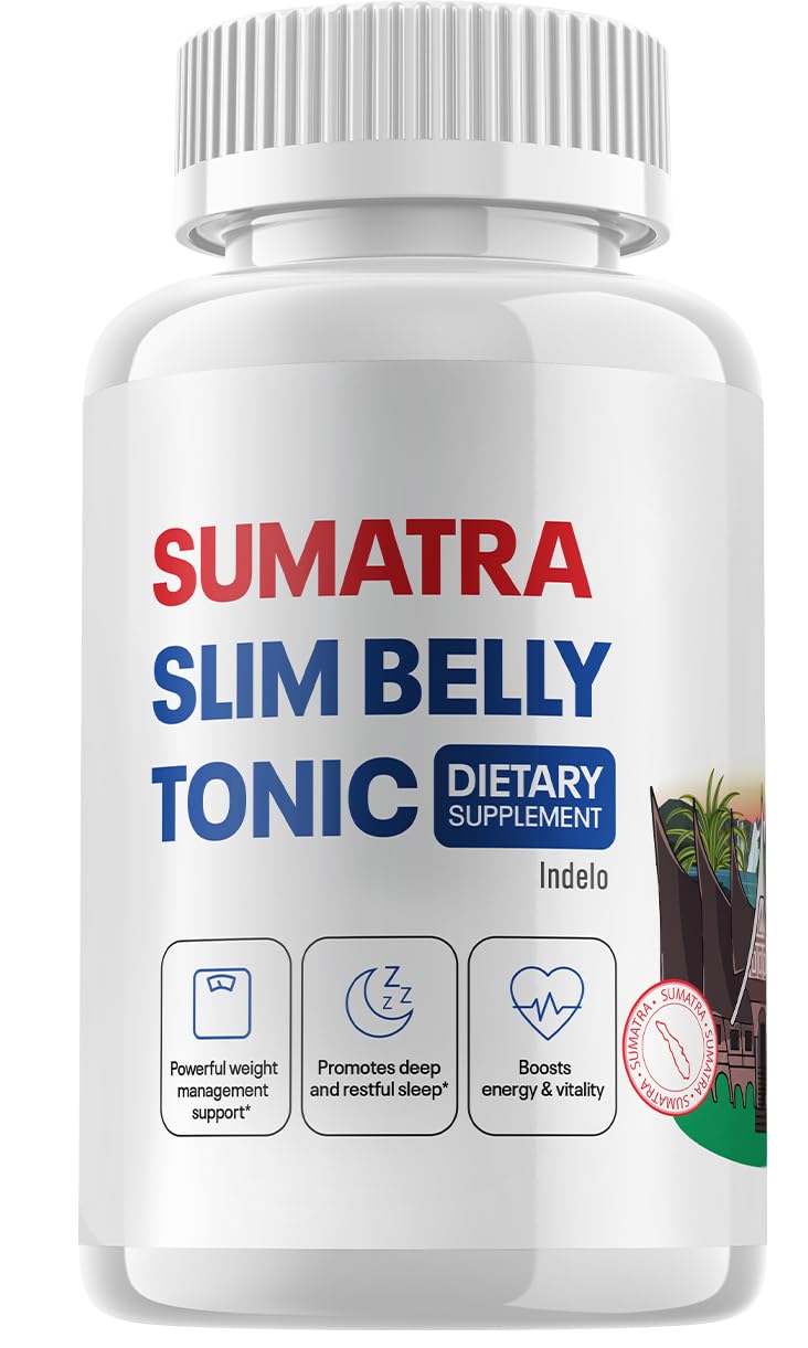 Sumatra Slim Belly natural weight loss