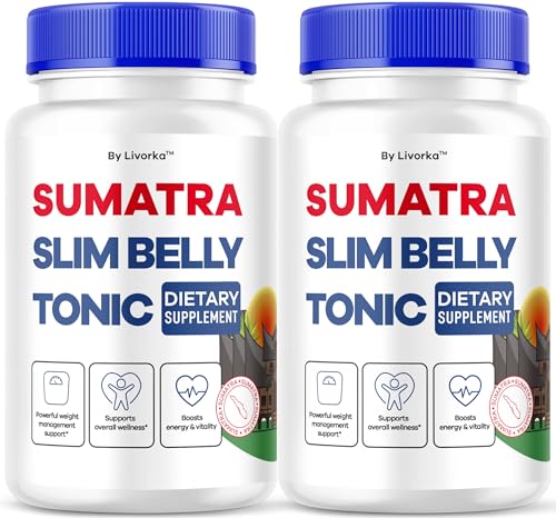 Sumatra Slim Belly Tonic capsules