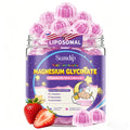 SumDIP Magnesium Glycinate gummies for relaxation