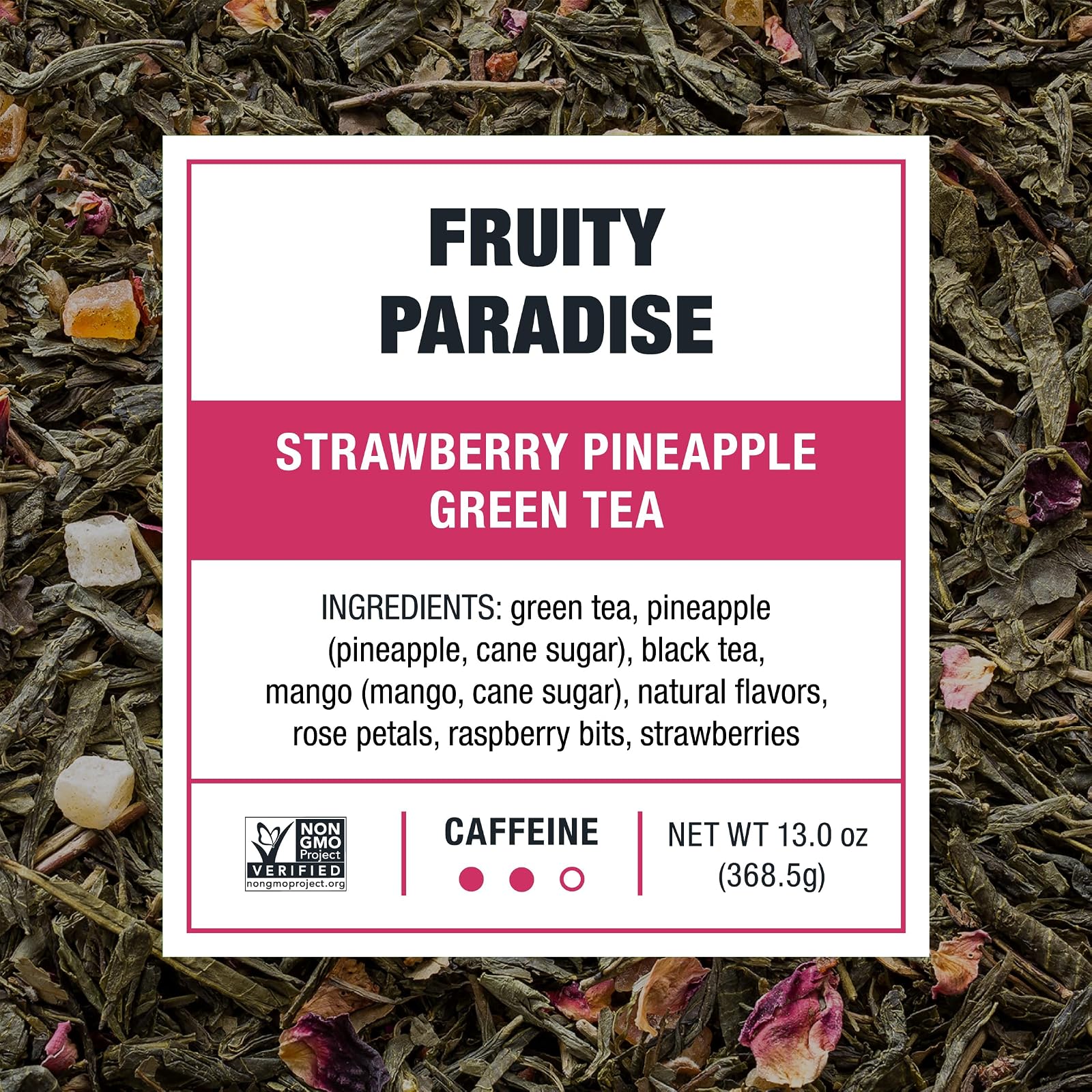 summer iced tea loose leaf