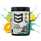 Summit Surge pre-workout for endurance