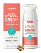 Sumrheya estrogen cream for menopause relief