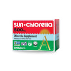 Sun Chlorella 500 mg tablets
