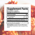 Sun Chlorella capsules for daily wellness