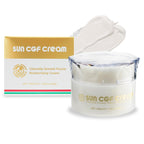 Sun Chlorella face cream hydration