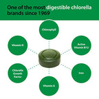 Sun Chlorella for bone health