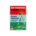 Sun Chlorella powder for energy boost