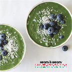 Sun Chlorella powder for immune support