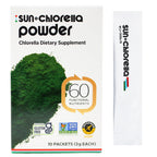 Sun Chlorella vitamin D powder