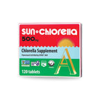 Sun Chlorella vitamin D tablets