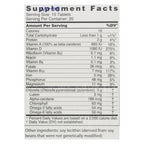 Sun Chlorella whole food multivitamin tablets