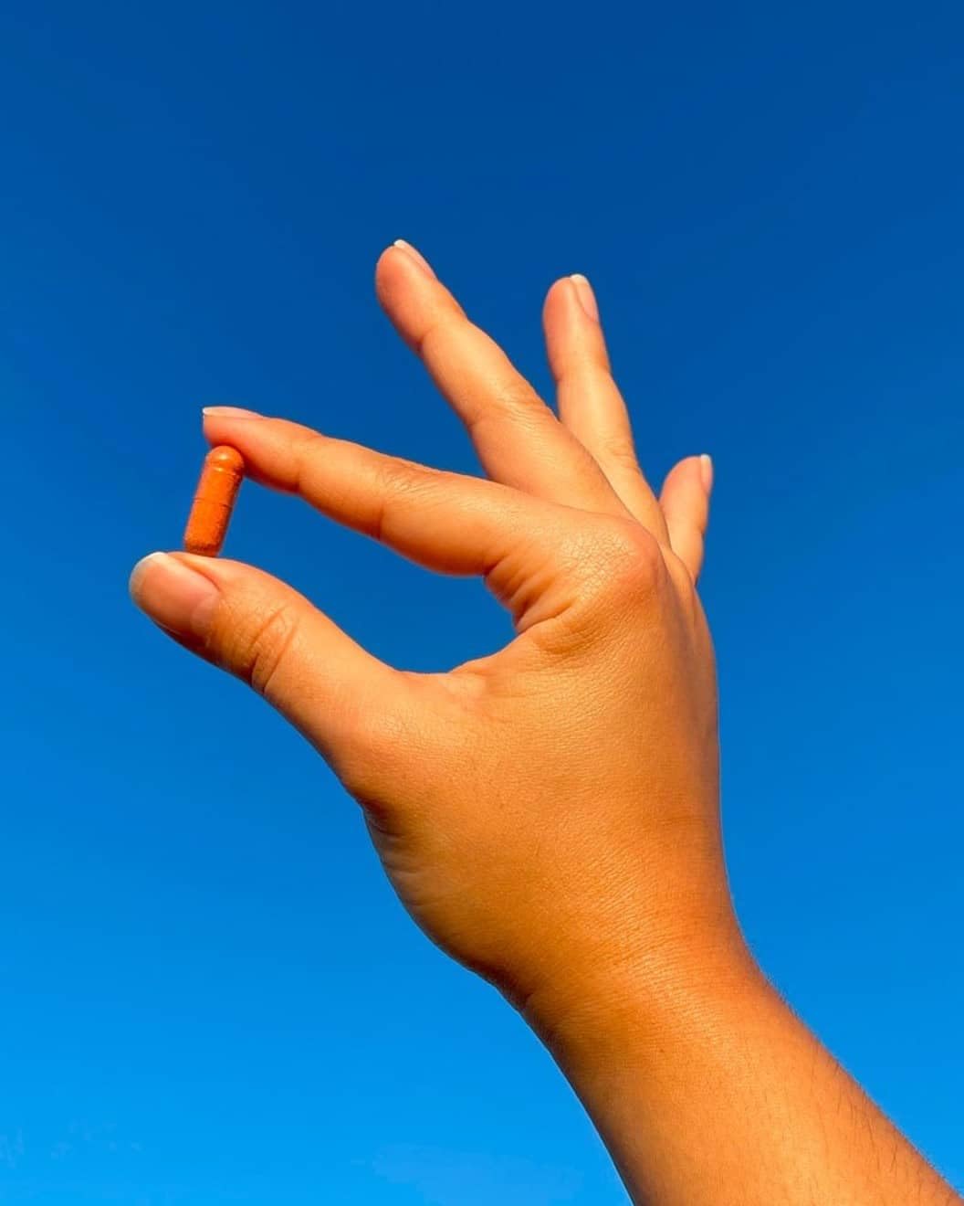 sun damage recovery with carotenoids