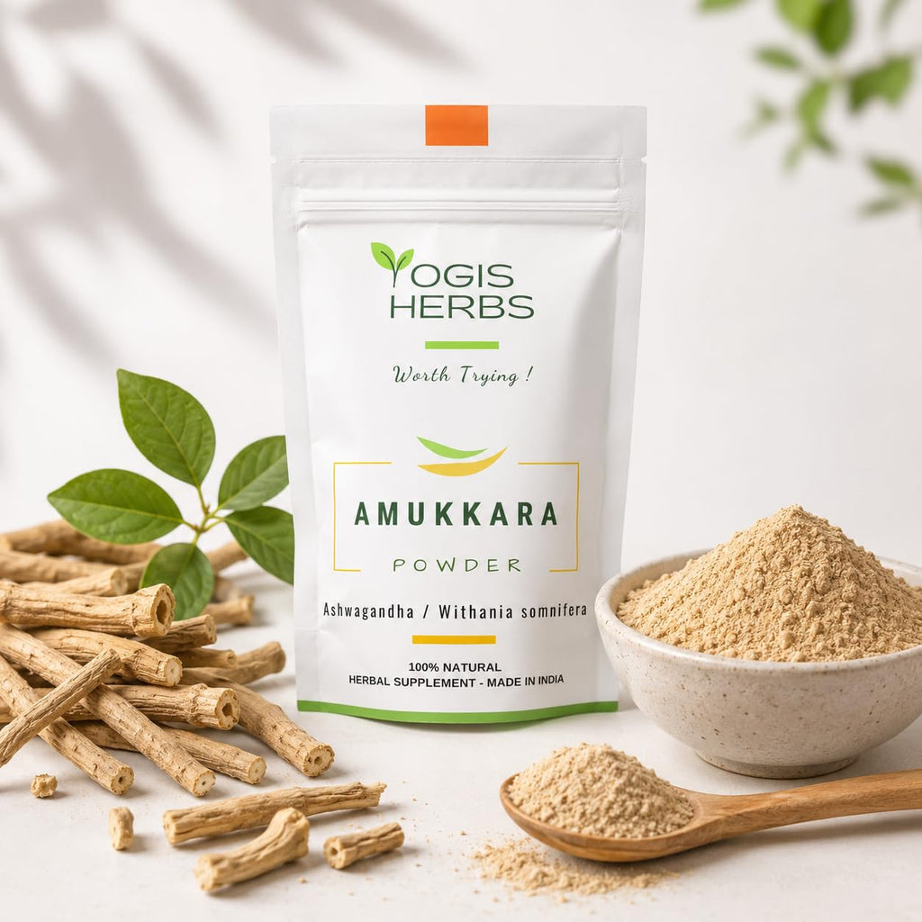 sun-dried ashwagandha benefits
