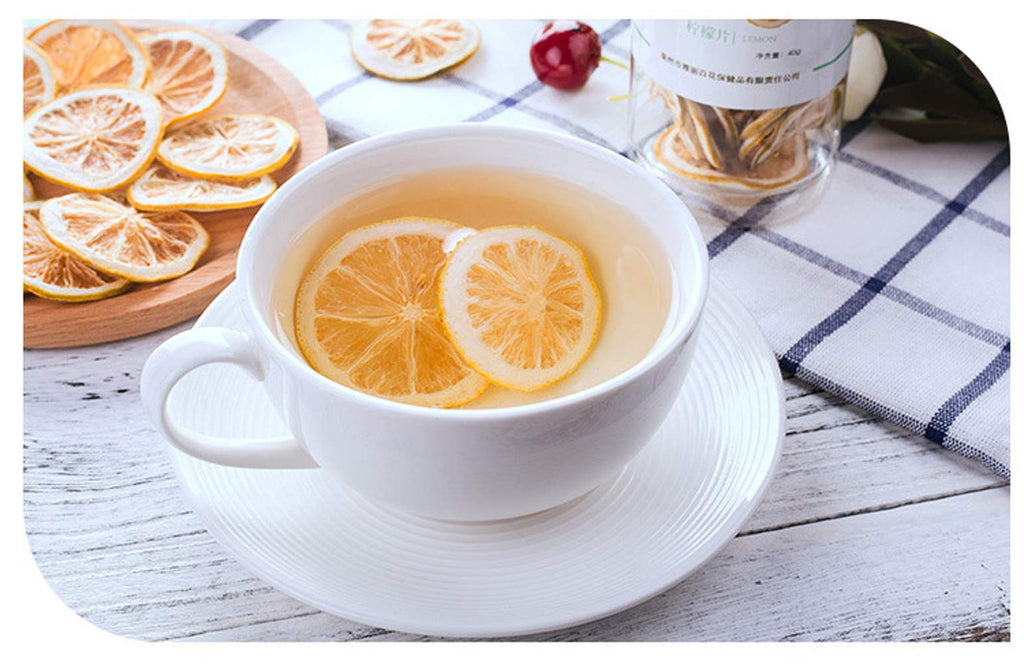 sun-dried lemon slices benefits