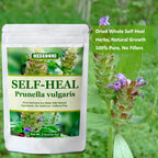 sun dried self heal benefits
