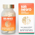Sun Neuro brain supplement capsules