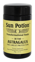 Sun Potion Astragalus root extract benefits